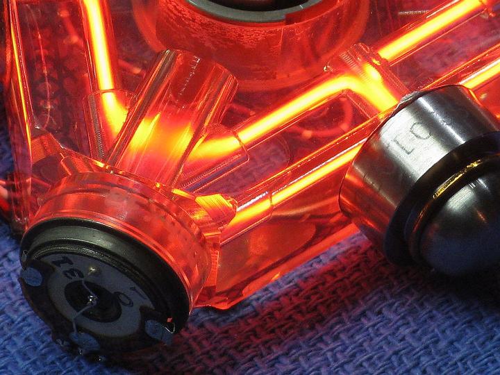 霍尼韦尔 GG1320 RLG激光陀螺仪 - 知乎