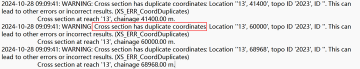 MIKE 11 报错合集① - 知乎