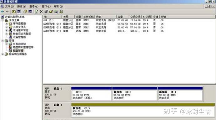 一步一步教你配置IBM老型号存储设备（DS 3200） - 知乎