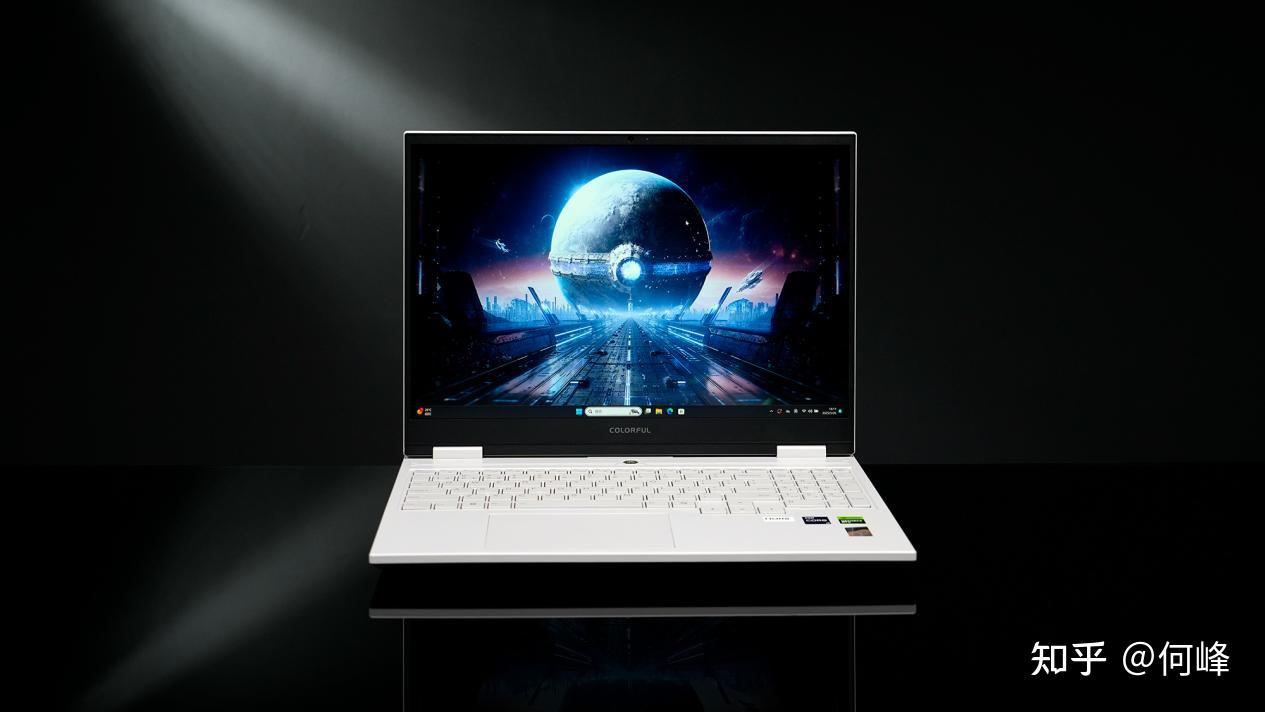 RTX 50系显卡性能拉满，七彩虹隐星G16 Pro上手实测！