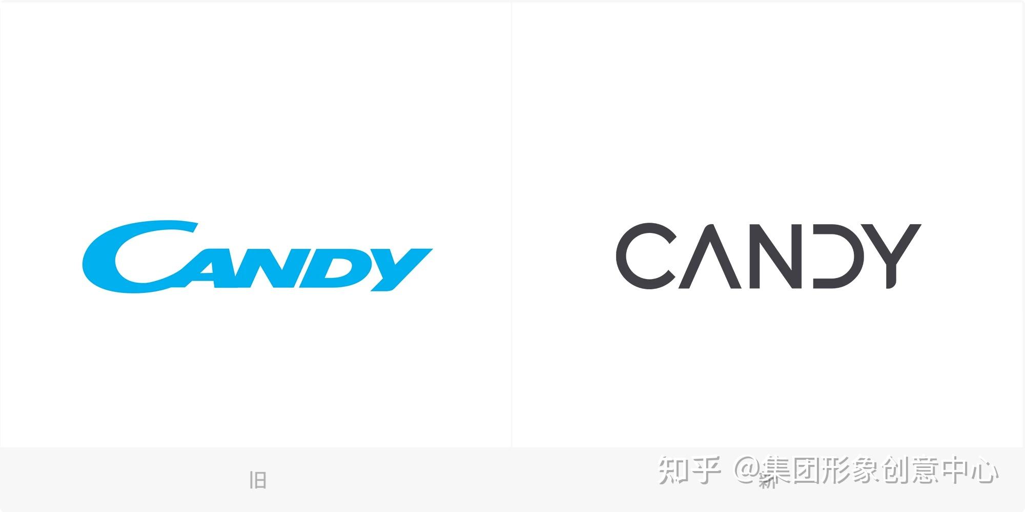 海尔旗下意大利家电品牌Candy启用新LOGO——国内专业vi设计公司分享 - 知乎