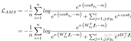 理解L-Softmax、A-Softmax 和 AM-Softmax - 知乎