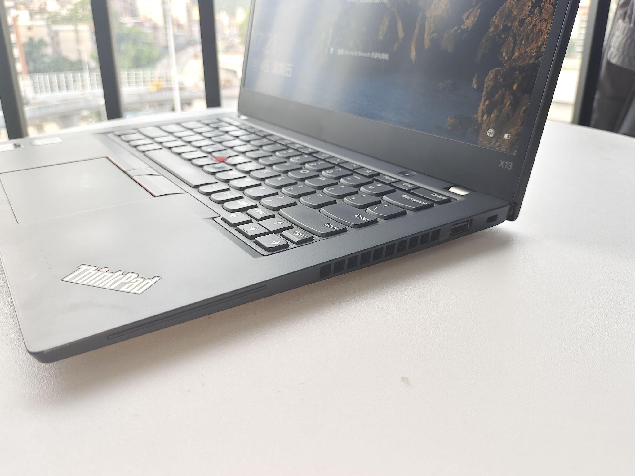 13.3寸的办公悍将——二手ThinkPad X13 Gen1 AMD淘机攻略 - 知乎