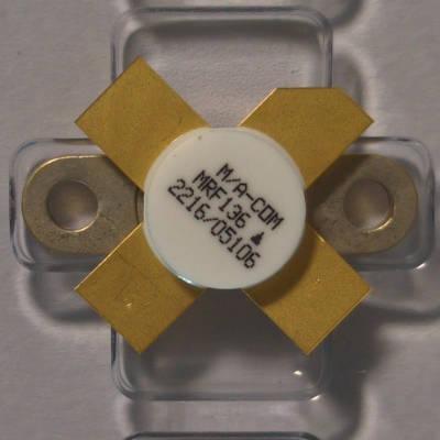 MRF136 射频金属氧化物半导体场效应(RF MOSFET)晶体管 MACOM品牌 - 知乎