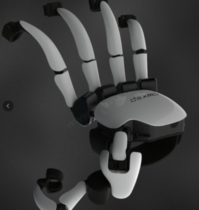 Dexta Robotics 力反馈手套 - 知乎