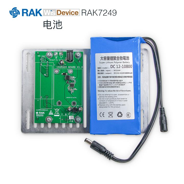 室外型LoRa网关RAK7249仅工作于LTE和LoRa（8信道和16信道）时的平均功耗是多少？ - 知乎