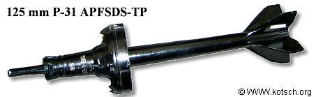 苏联/俄罗斯125mm坦克炮弹药简介 - 知乎