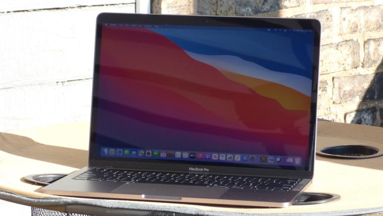 Apple MacBook Pro 13 英寸（M1，2020 年末）评测 - 知乎