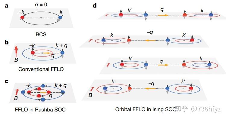 什么是Fulde-Ferrell-Larkin-Ovchinnikov (FFLO) state？ - 知乎
