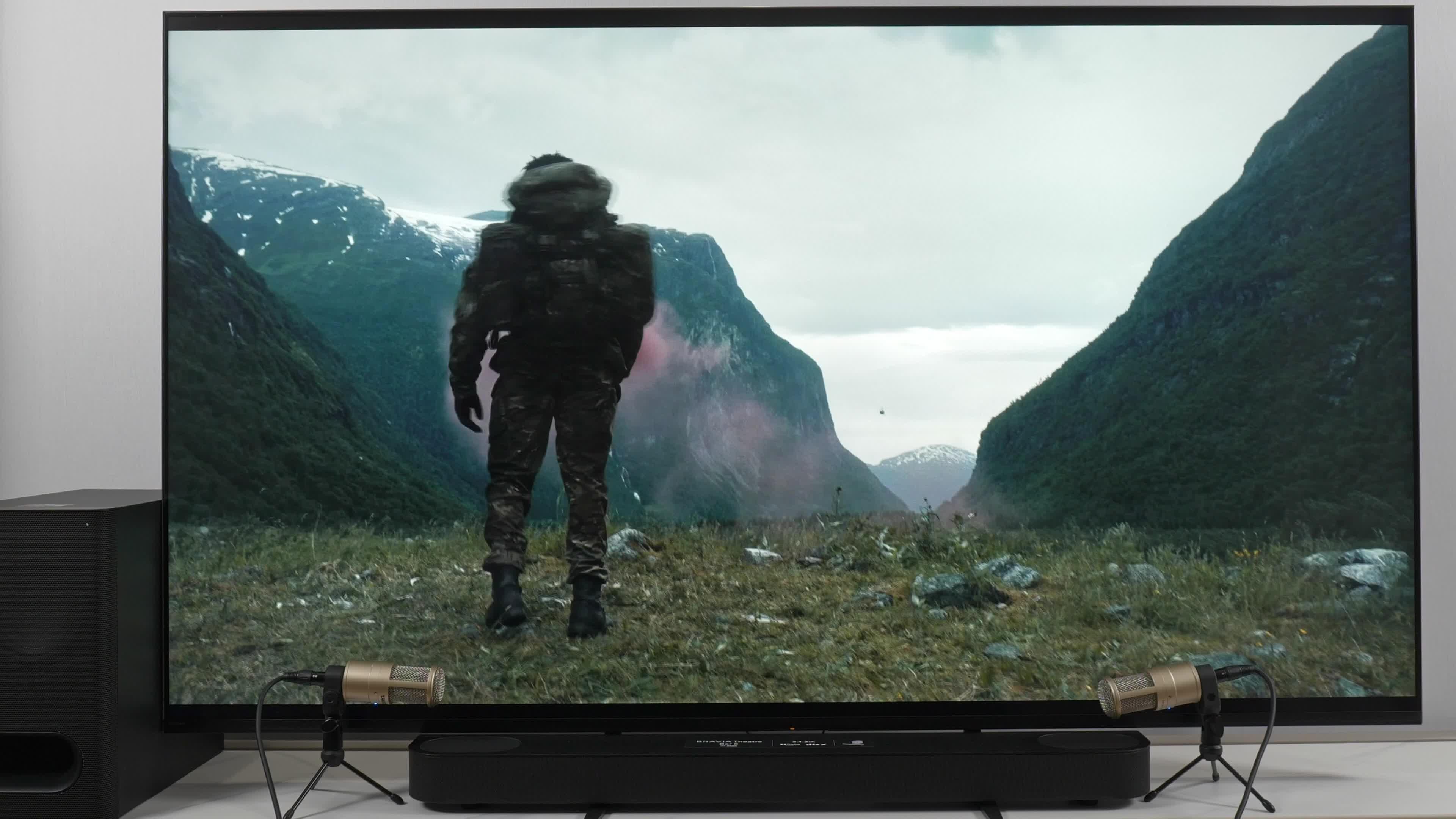 索尼电视好搭档 3.1.2声道HT-B600回音壁详评 - 知乎