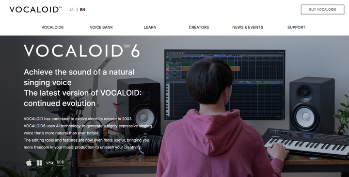 Vocaloid 6 实测 - 知乎