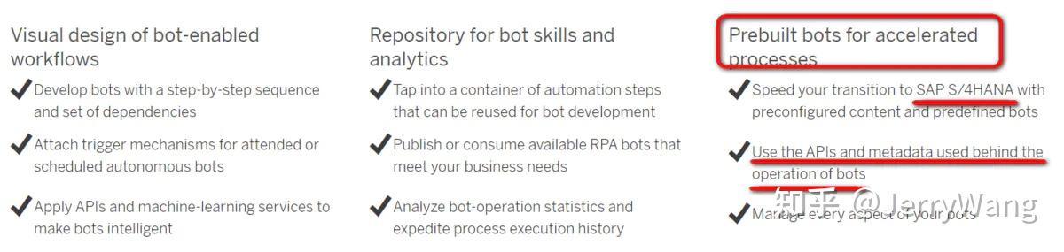 SAP 智能机器人流程自动化(iRPA)解决方案分享 - 知乎