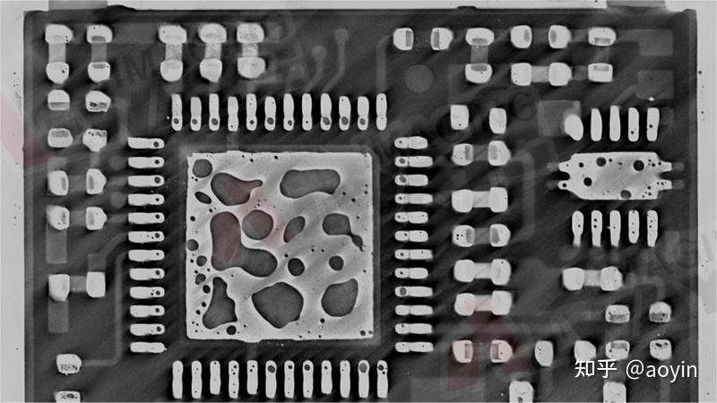 探索电路板微观世界：工业CT扫描的无尽奥秘 - 知乎