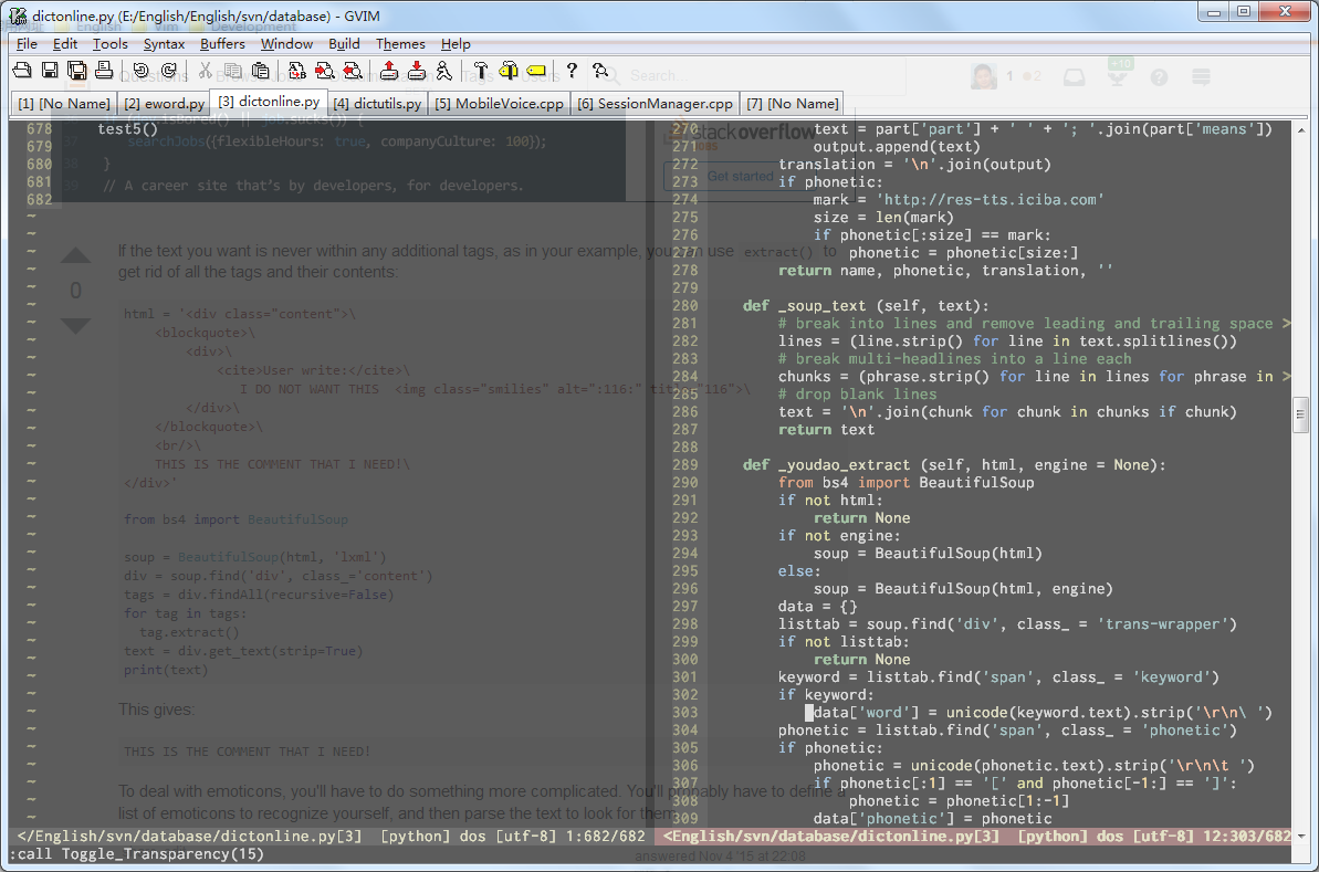 如何优雅地使用 Vim？ - 知乎