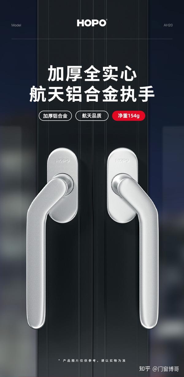 如何挑选优质的门窗五金配件？ - 知乎