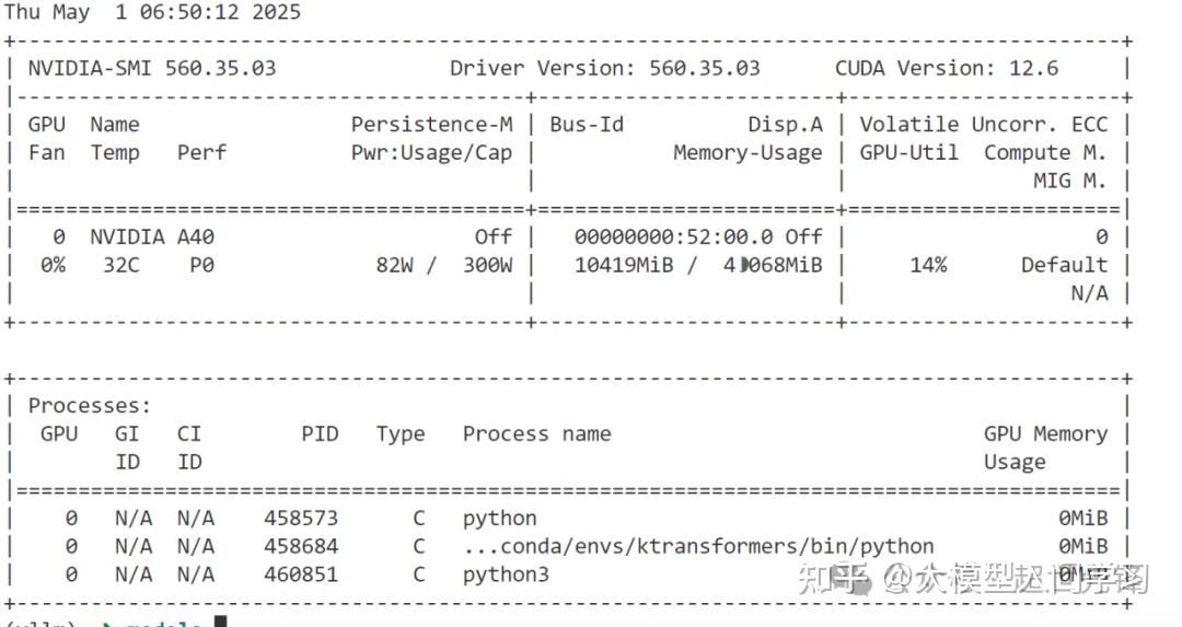 Qwen3-235B-A22B与KTransformers 0.3部署实践：源码安装与多并发测试全指南！ - 知乎