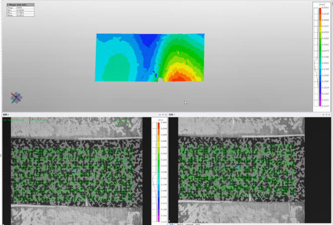 XTDIC-Micro三维显微应变测量系统 ——微小尺寸材料力学/热学性能测试 - 知乎