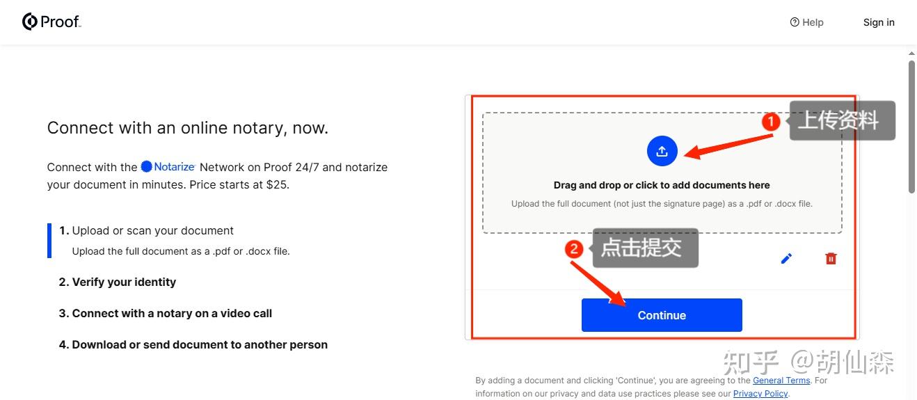 什么是USPS 1583 Form表格?如何进行1583表格的公证? - 知乎