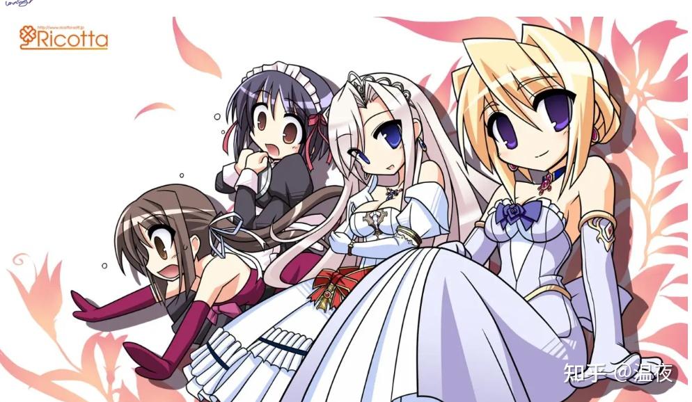 《公主恋人》：这部大小姐题材纯爱游戏，居然这么爽文实用？ - 知乎