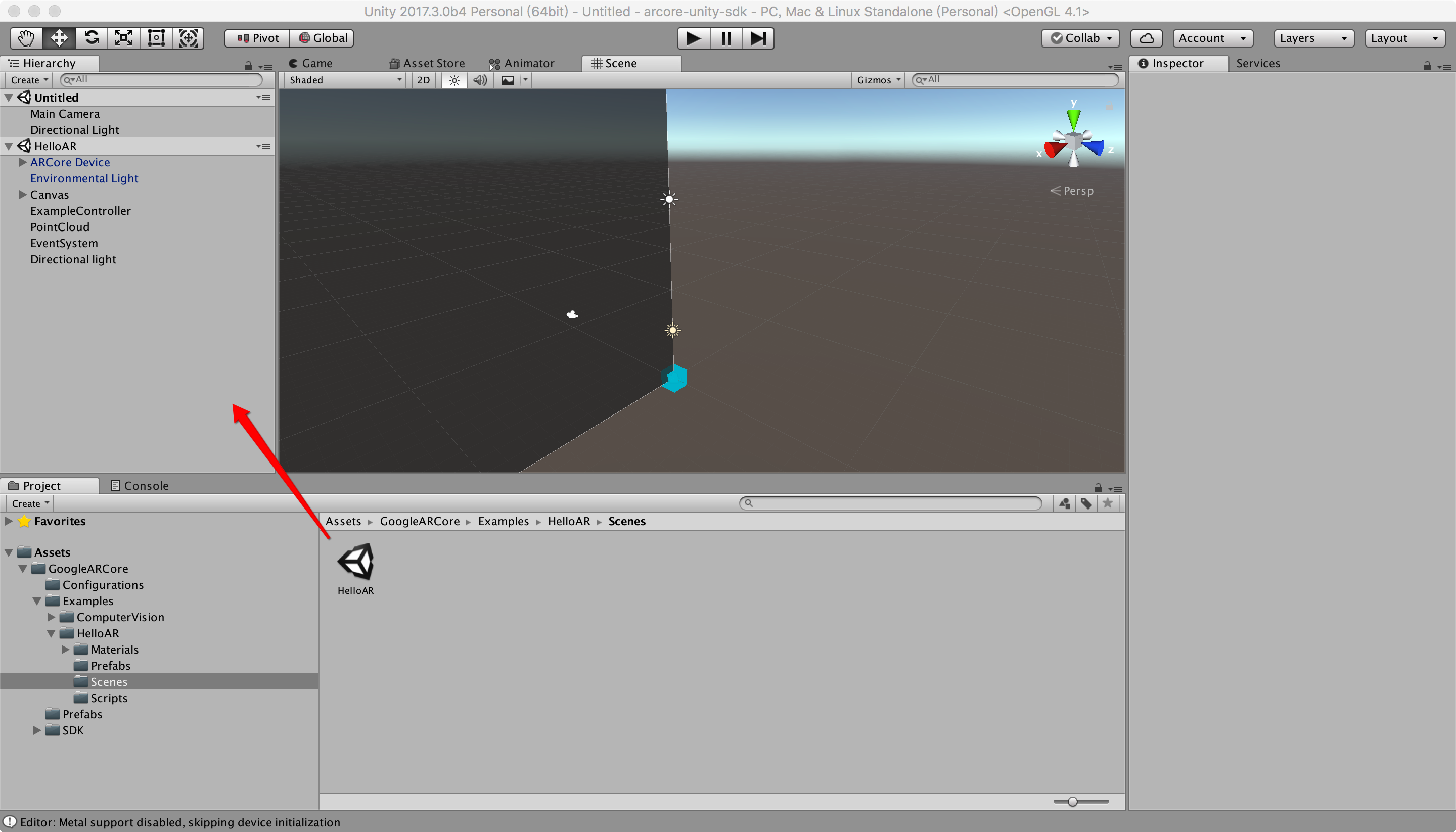 ARCore + Unity + MMD (MikuMikuDance) 实践 - 知乎
