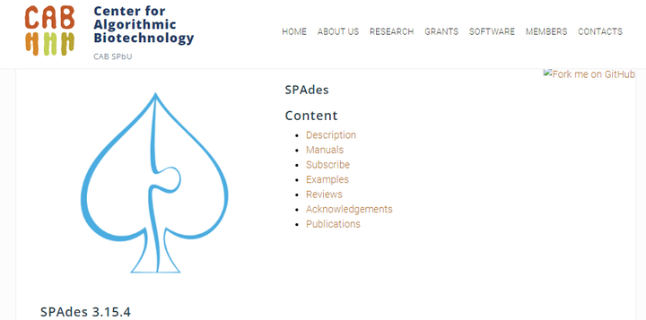 spades：基因组denovo组装软件 - 知乎