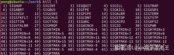 一篇文章彻底搞定Linux信号！ - 知乎