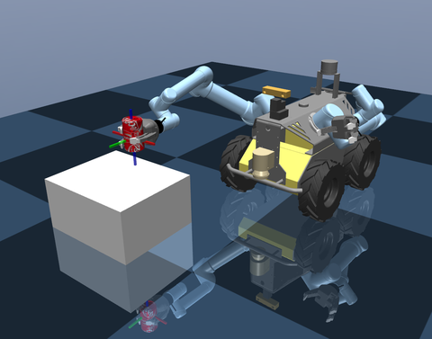 MuJoCo自定义机器人建模指南 - 知乎