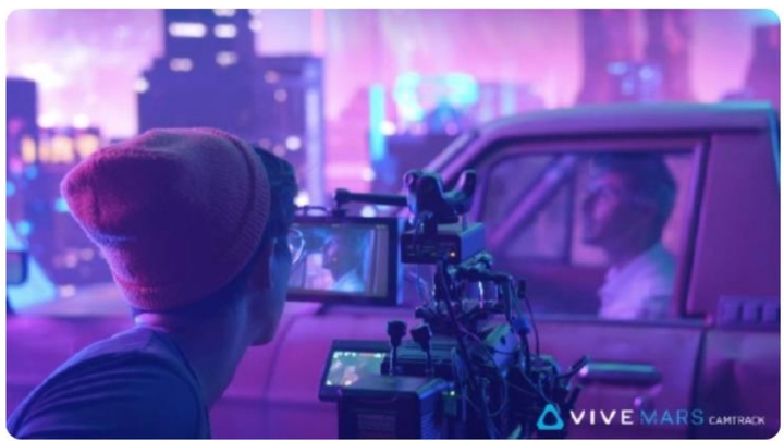 梦想照进现实，看HTC VIVI Mars如何赋能QVS虚拟制作？ - 知乎