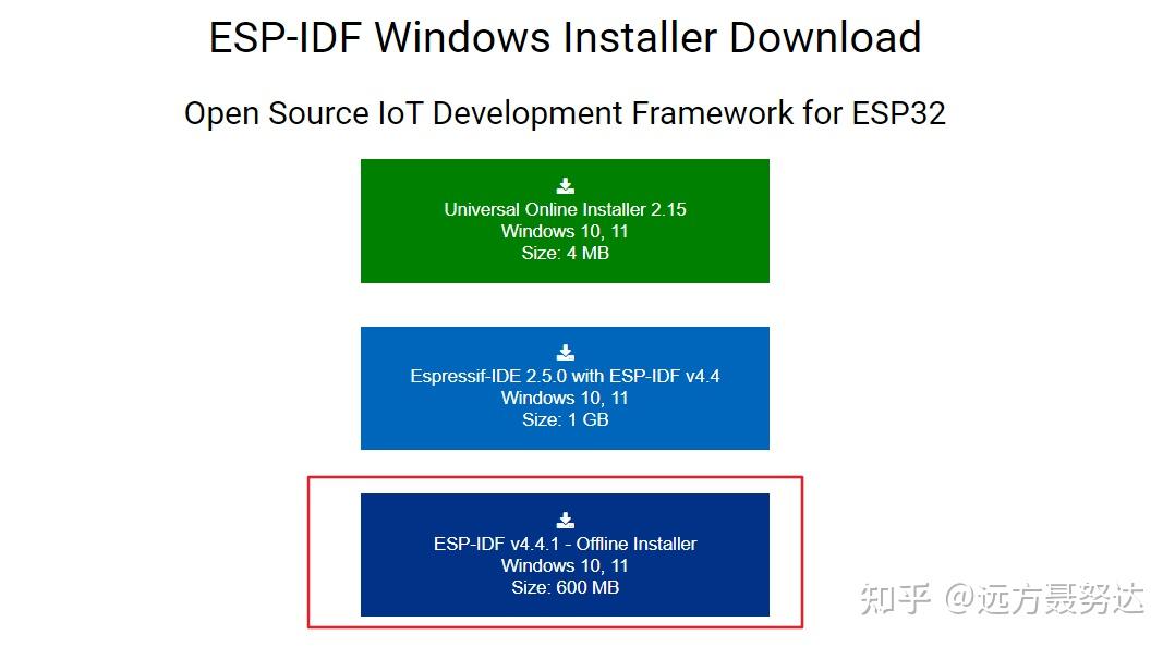 ESP32 入门篇（一）使用 VS Code 进行开发环境安装 - 知乎