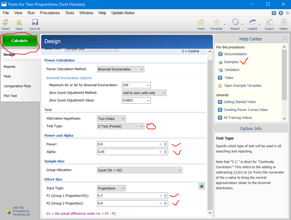 R语言统计分析 08 两个比例比较的样本量估算（与PASS和stata比较） - 知乎