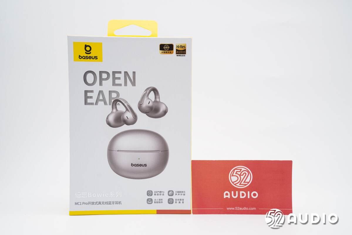 拆解报告：Baseus倍思MC1 Pro开放式耳夹耳机 - 知乎