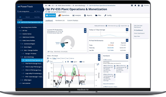 PowerTrack：新能源资产管理平台 - 知乎