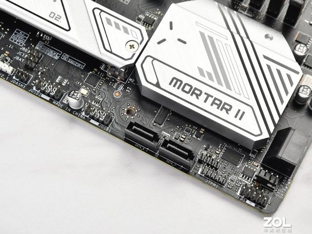 轻松达成8000MT/s 微星B760M迫击炮2代主板评测 - 知乎