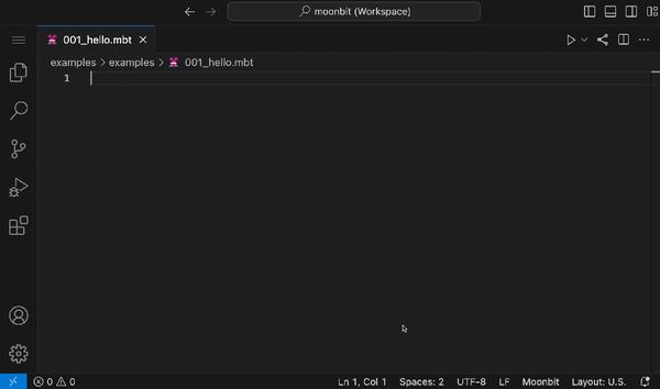 MoonBit 周报 Vol.42：核心库进行 API 整理工作、工具链持续完善 - 知乎