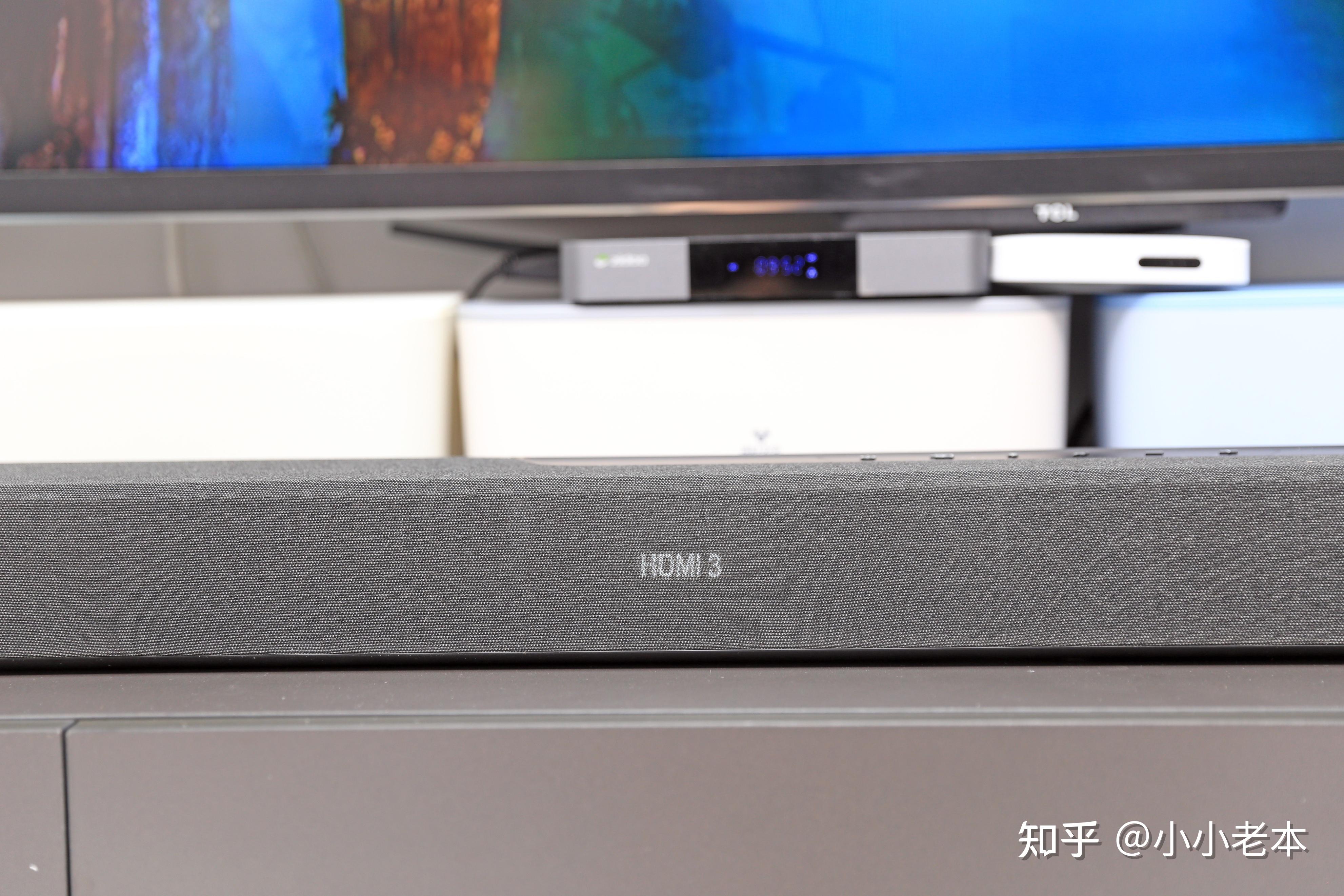 普乐之声旗舰全景声回音壁MagniFi Max AX SR评测 - 知乎