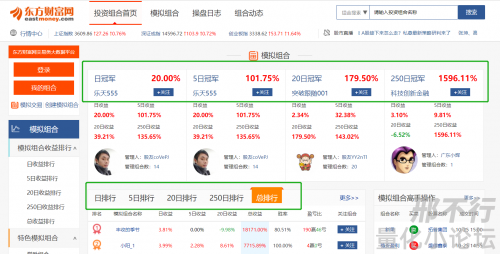 【python股票量化21股市精华帖爬虫第6篇】东财炒股大赛、雪球组合交易信号爬虫 知乎