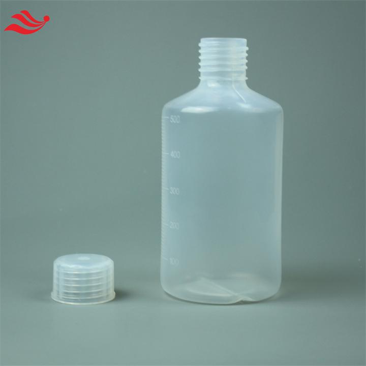带刻度pfa试剂瓶500ml细口瓶PFA广口瓶 - 知乎