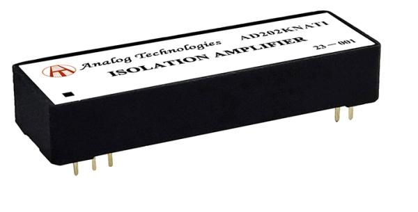 高压隔离放大器新产品AD202ATI - 知乎