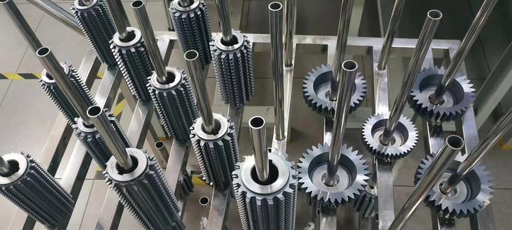 PVD镀膜和DLC镀膜有什么区别 - 知乎