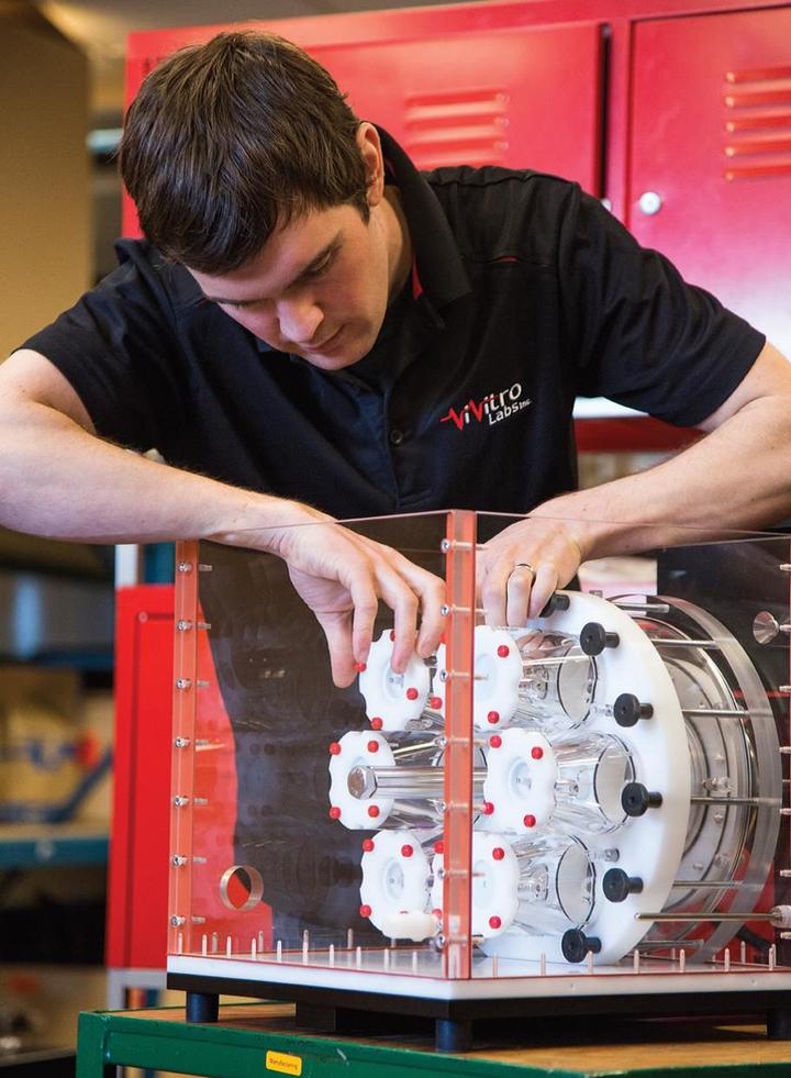 ViVitro Pulse Duplicator系统是世界上引用最广、使用最多的主动脉、肺动脉、三尖瓣和二尖瓣人工瓣膜体外心血管流体动力学测试 ...