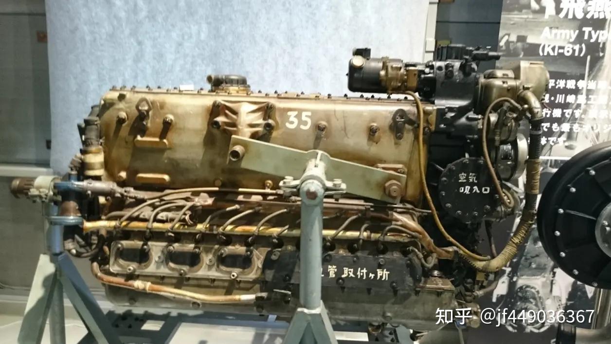 五式战斗机（Ki-100） - 知乎