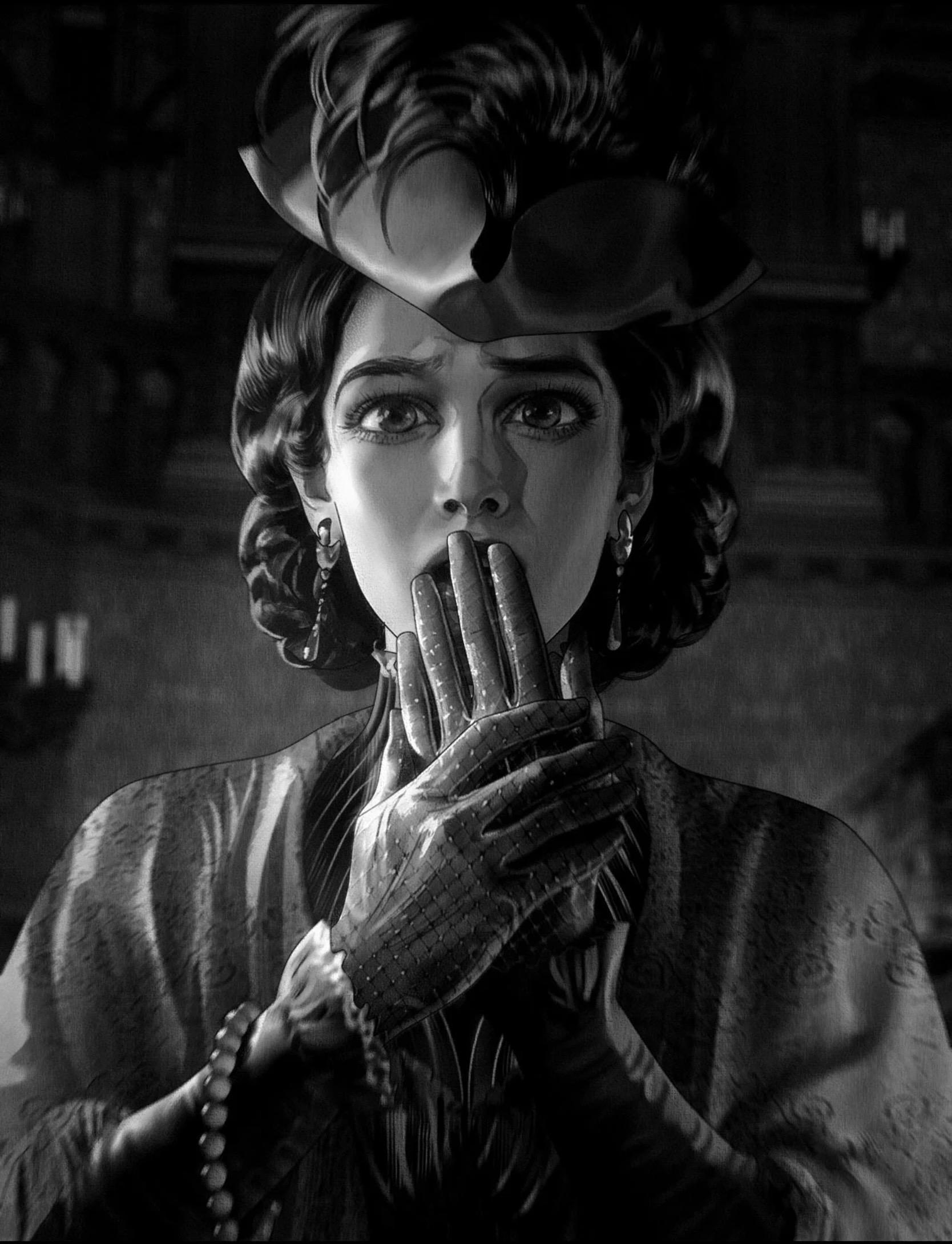 漫画【Aisha】截图堆图 - 知乎