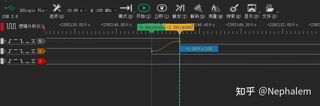 从零开始的嵌入式电子设计 软件（七）STM32的定时器中断 - 知乎
