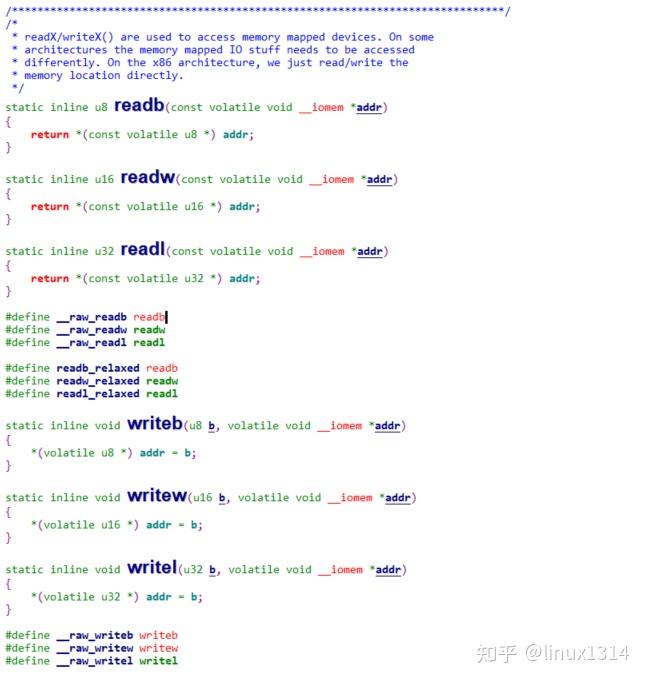 Linux 操作寄存器前为什么要 ioremap？ - 知乎