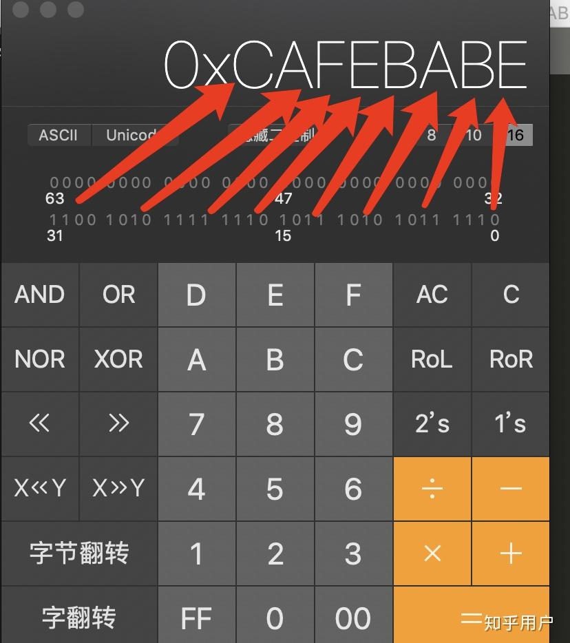 java字节码的魔数是0xCAFEBABE，为什么是4字节，而不是8字节？ - 知乎