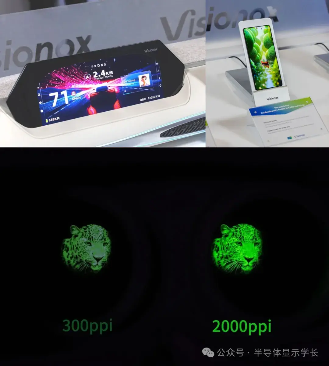 SID2025显示技术创新和产品应用 - 知乎