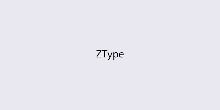 ZType-打字练习游戏 - 知乎
