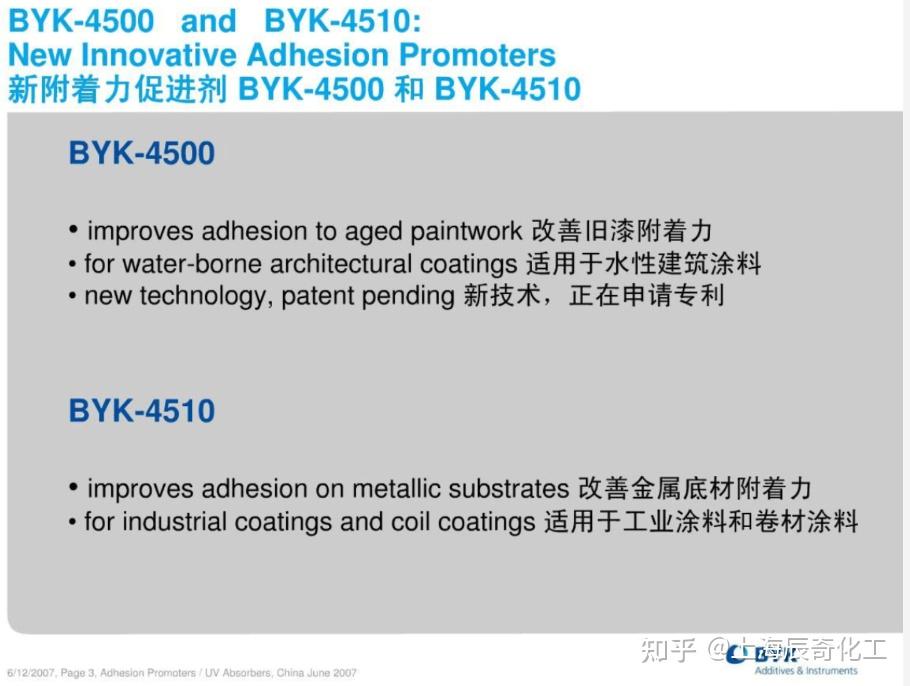 B-BYK 毕克 - 知乎