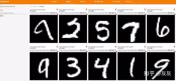 Tensorboard详解（下篇） - 知乎