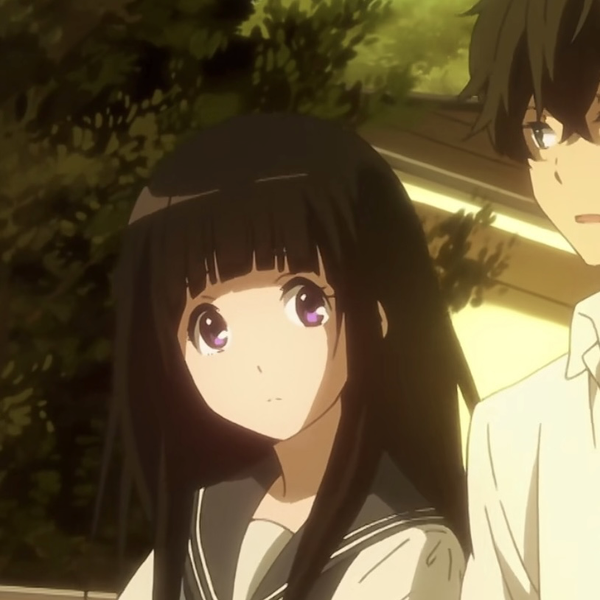 《冰菓》头像/壁纸 - 知乎